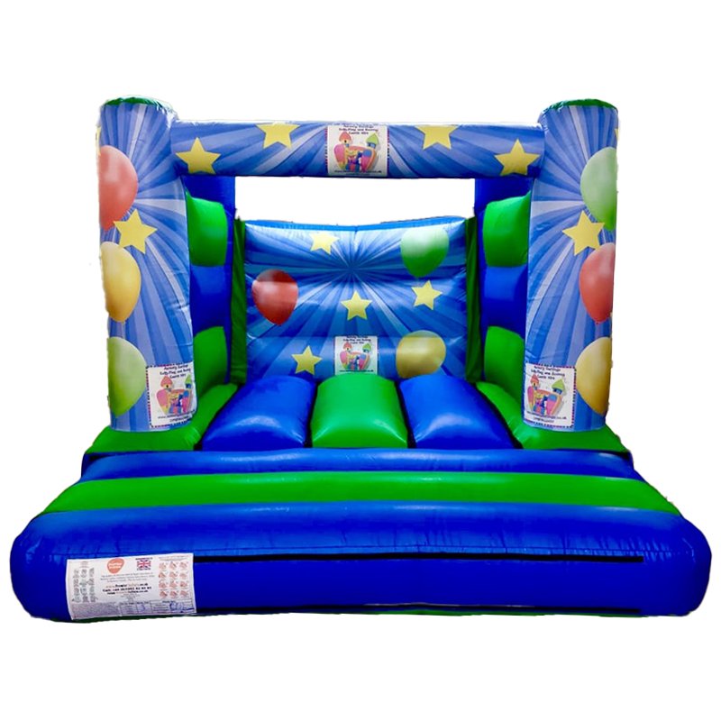 Bouncy Castle & Soft Play Combined - Astbury Darlings
