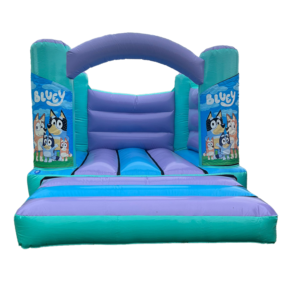 Bouncy Castles - Astbury Darlings